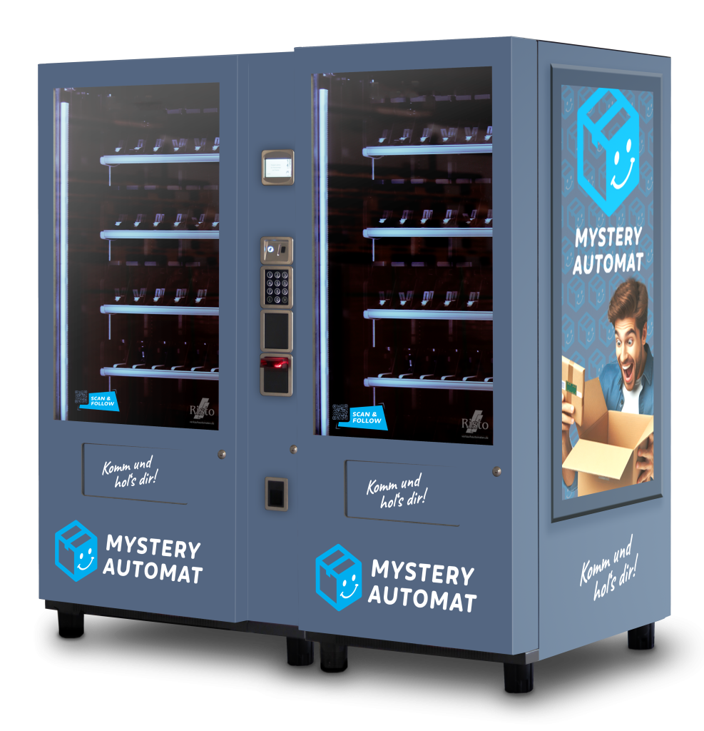 Mystery Box – Hol dir deine exklusive Überraschung!